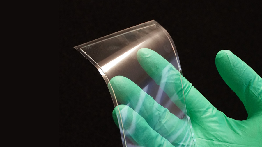 Optical bonding at DATA MODUL